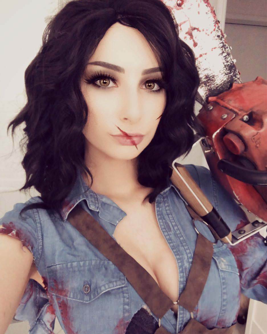 Ash Williams (The Evil Dead) | Scrolller