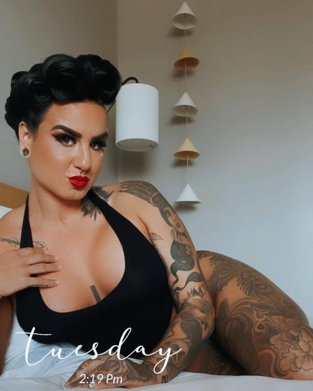 Ashlee Evans-Smith | Scrolller