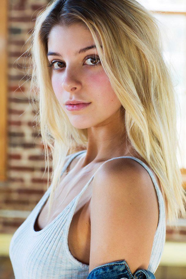 Ashley Marie Dickerson [irtr] | Scrolller