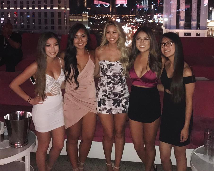 Asian Girls in Vegas | Scrolller