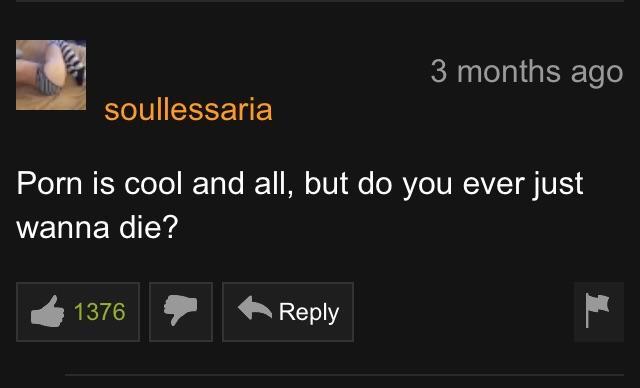 Asking the real questions | Scrolller