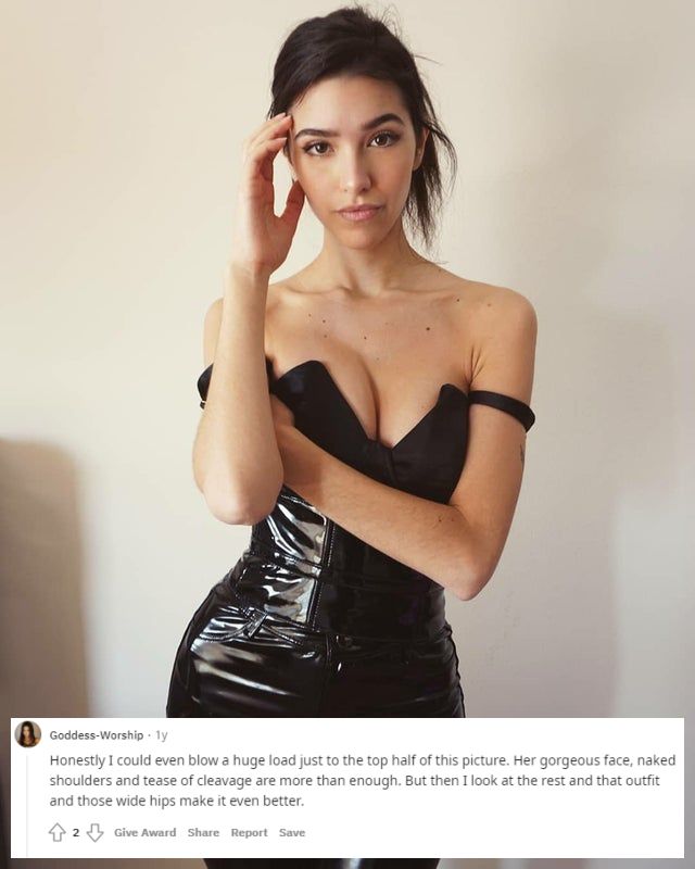 ASMR Glow Is Too Sexy | Scrolller