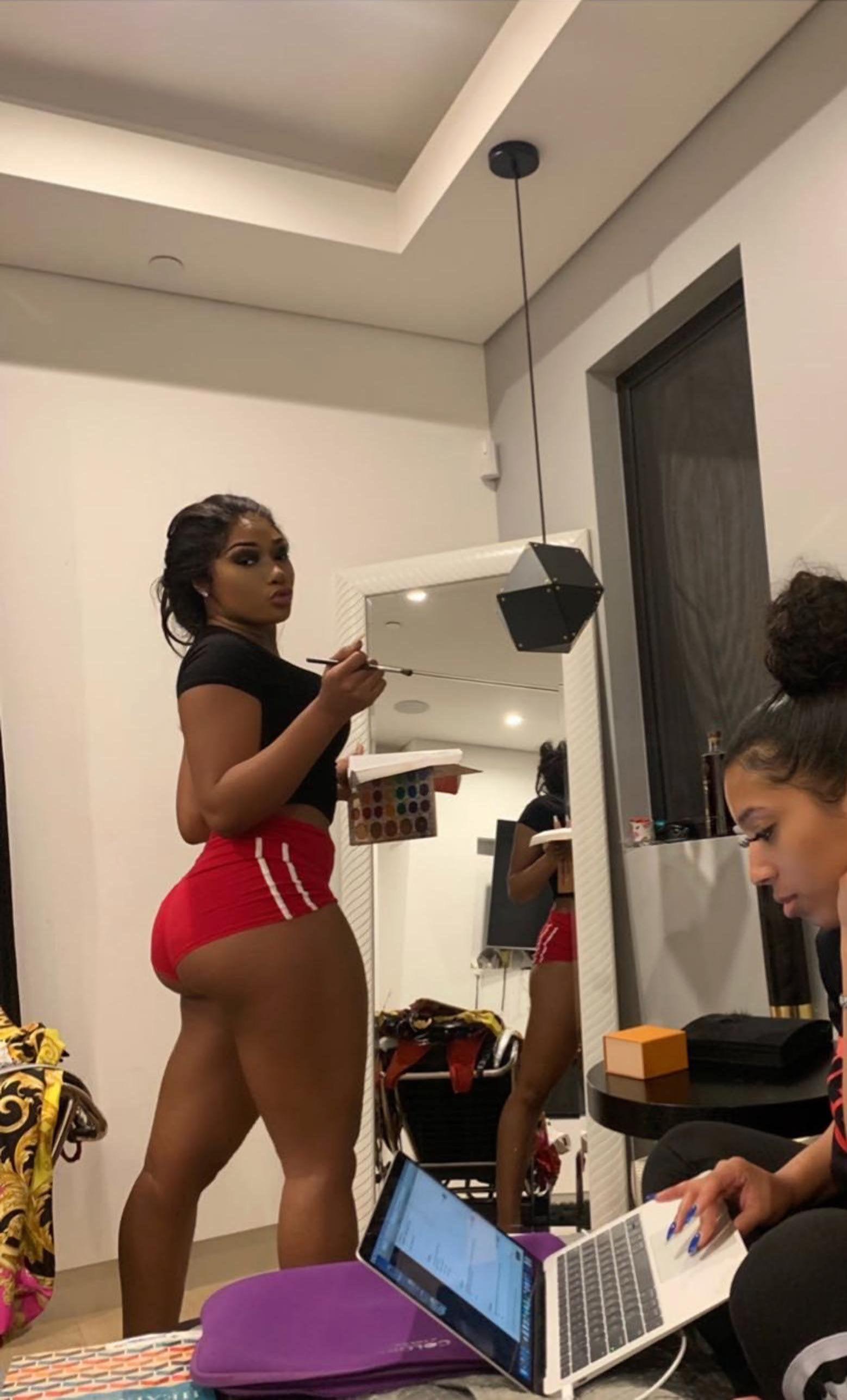 Meg again | Scrolller