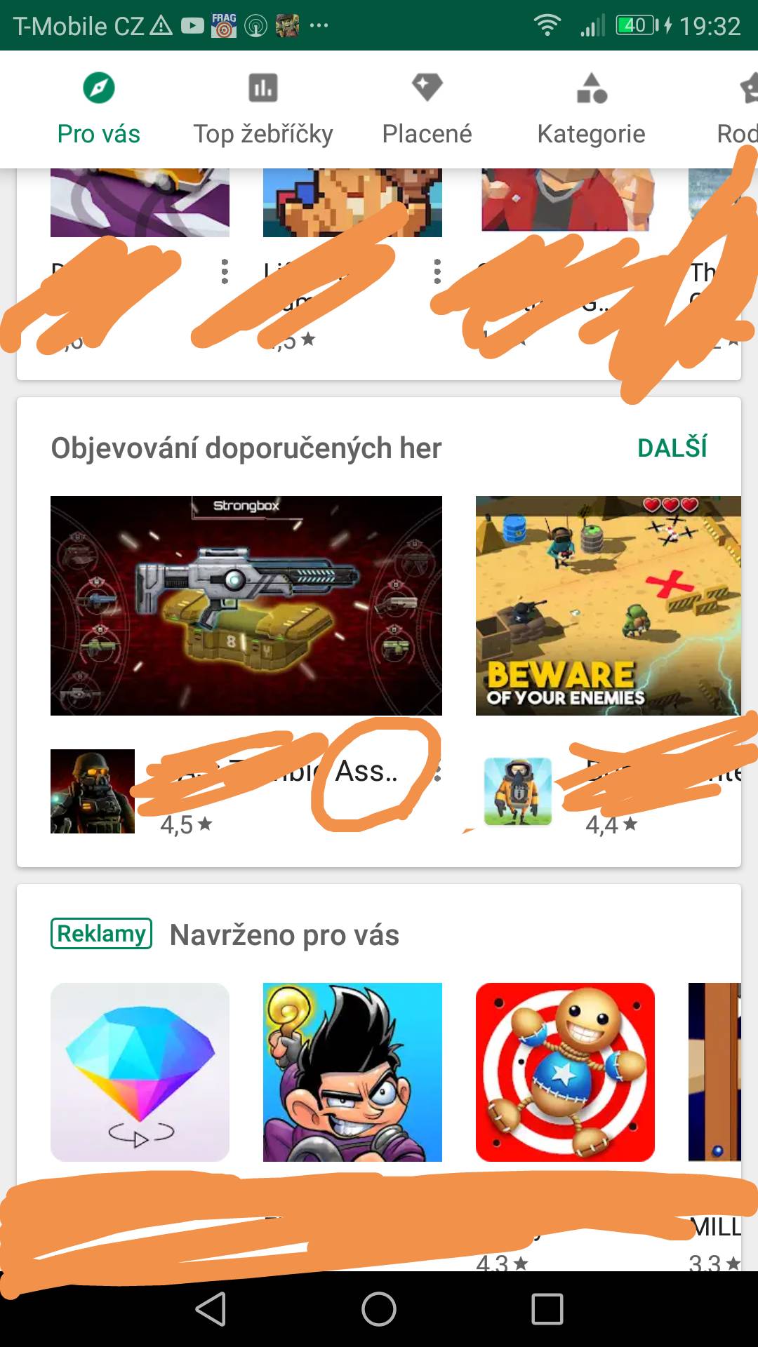 Ass on google play | Scrolller