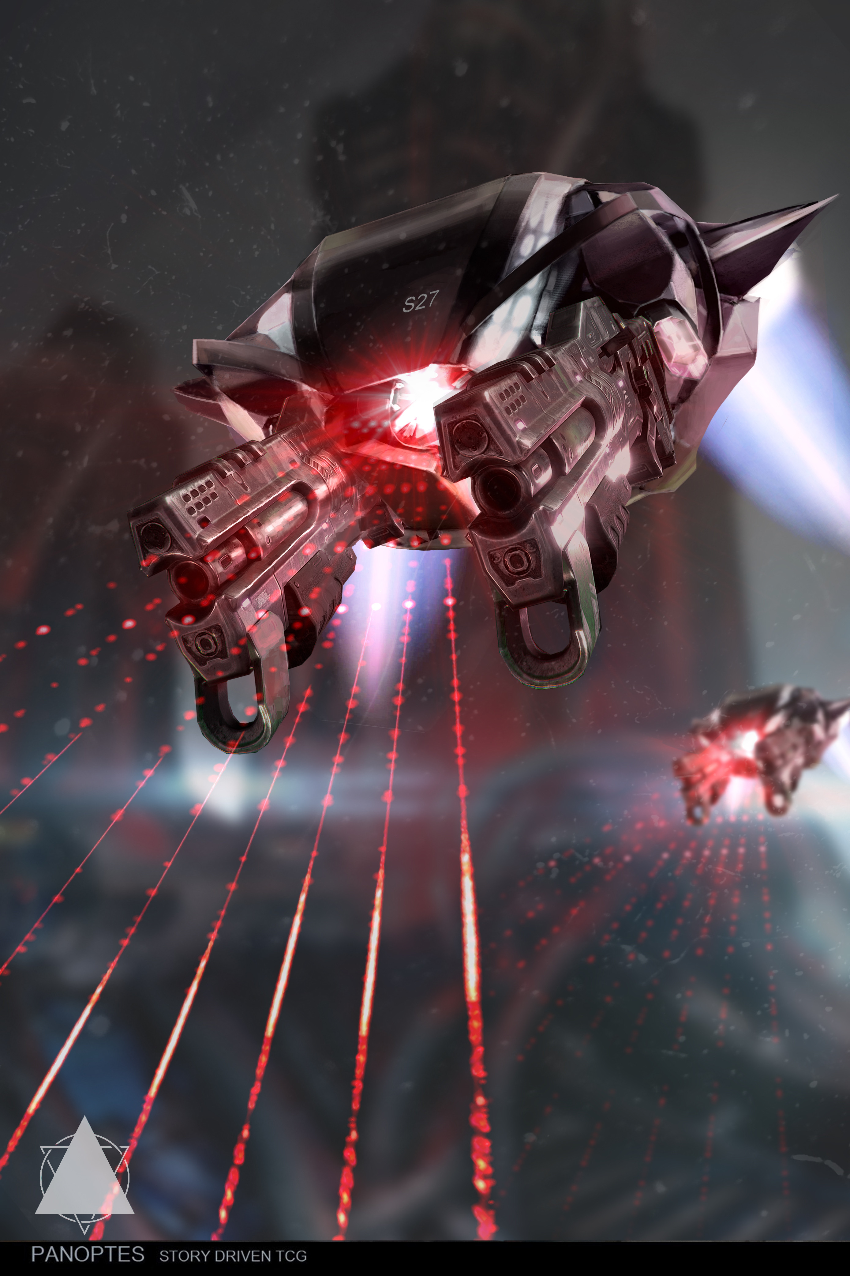 Assault Drone by Artem Demura | Scrolller