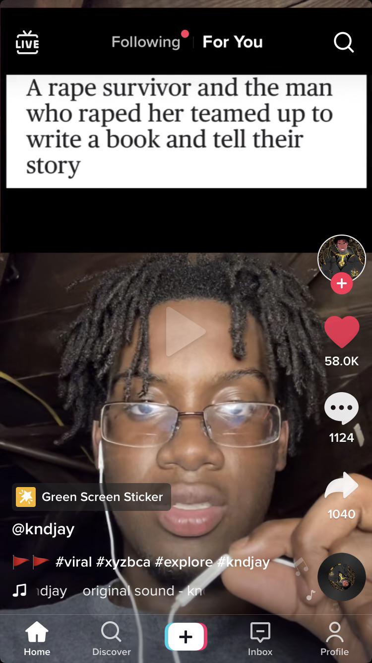 Assault survivor | Scrolller