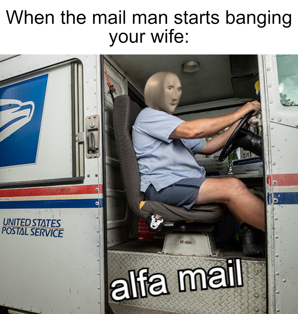 Assert dominance | Scrolller