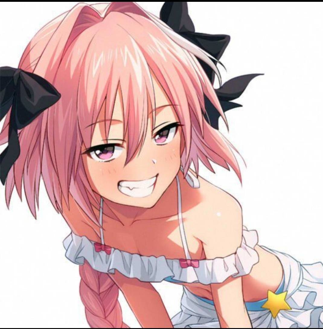 Astolfo 🍆😈 | Scrolller
