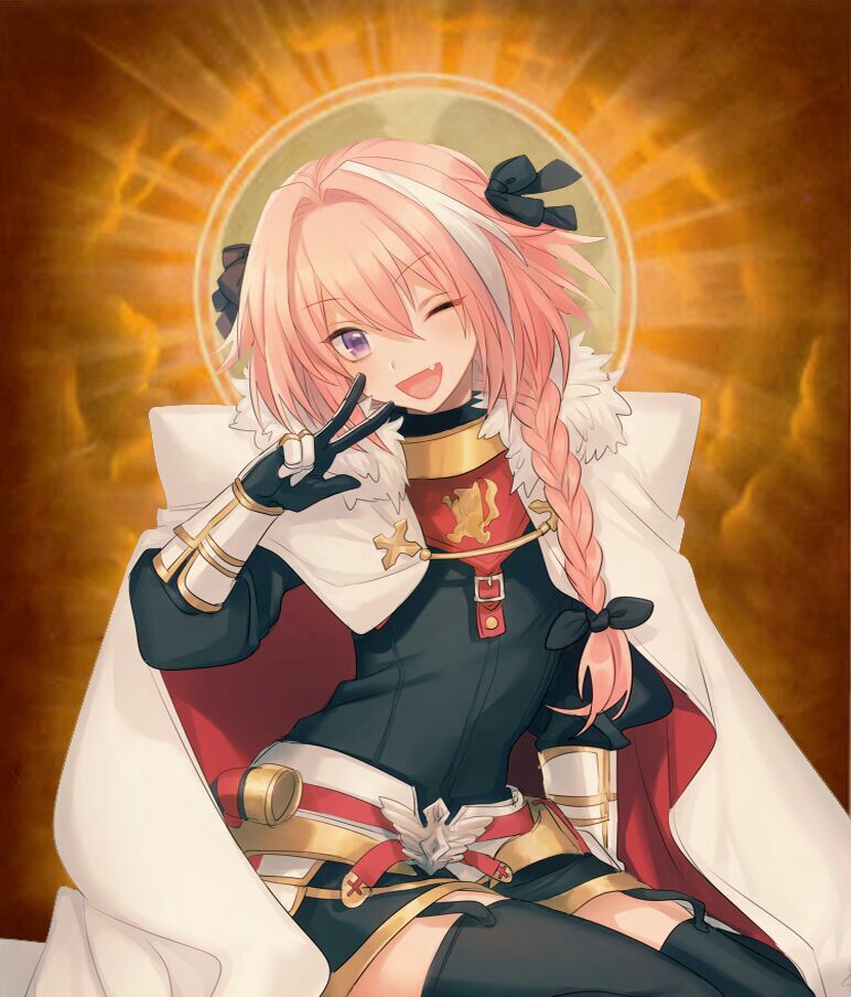 Astolfo is a trap goddess | Scrolller