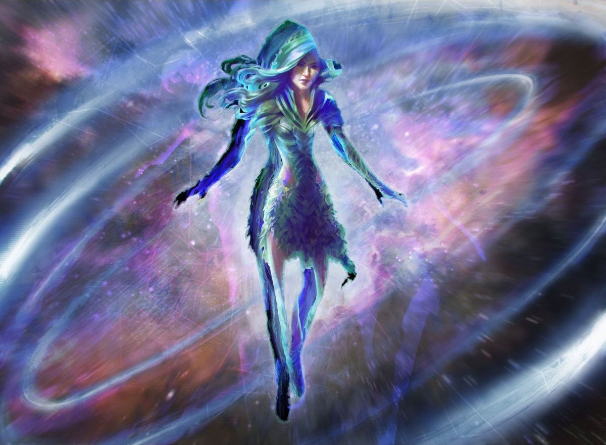 Astral Drift by Anna Steinbauer | Scrolller