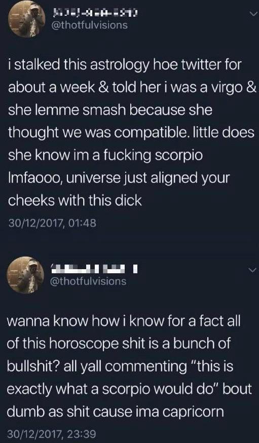 Astrology in a nutshell | Scrolller