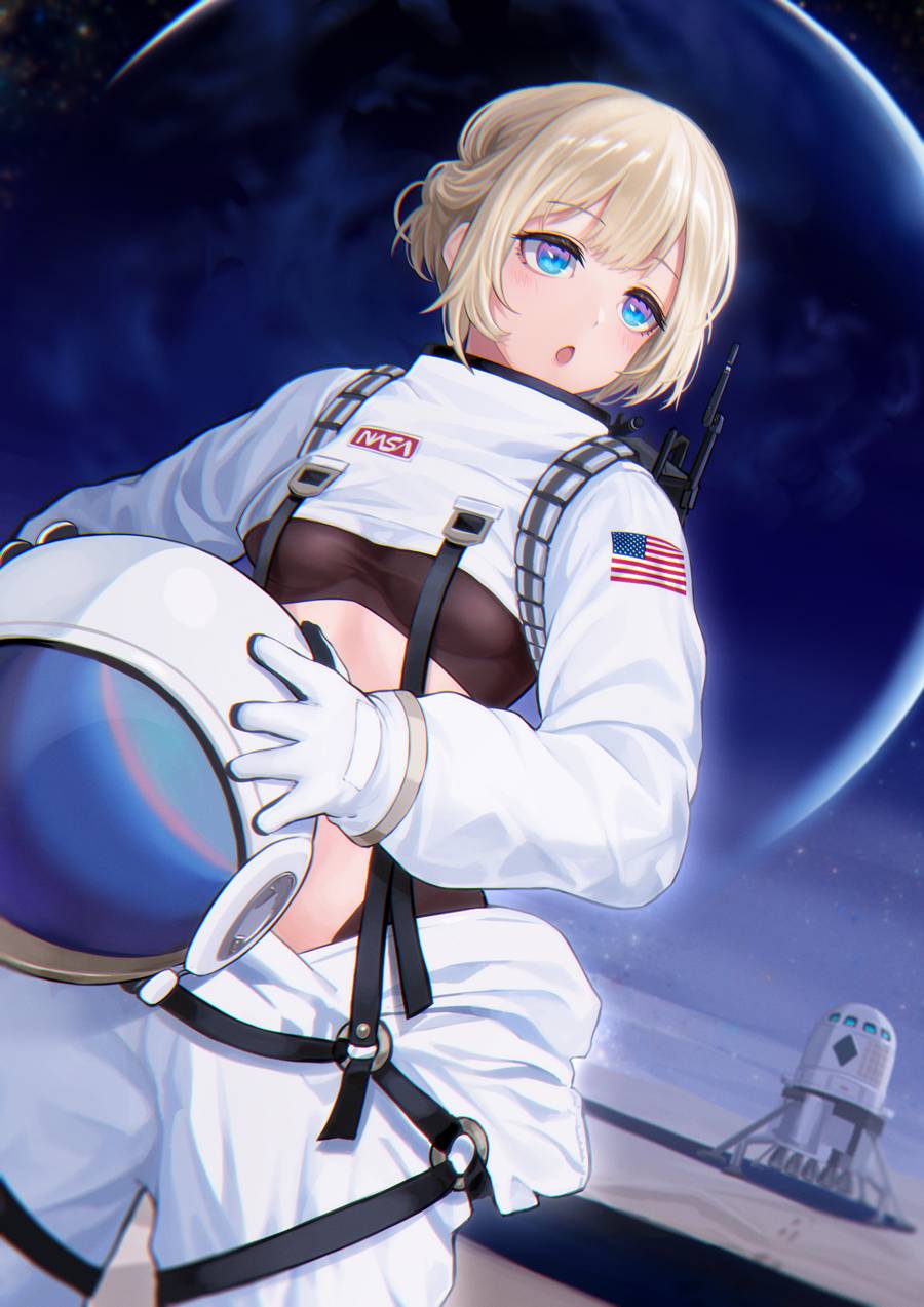 Astronaut | Scrolller