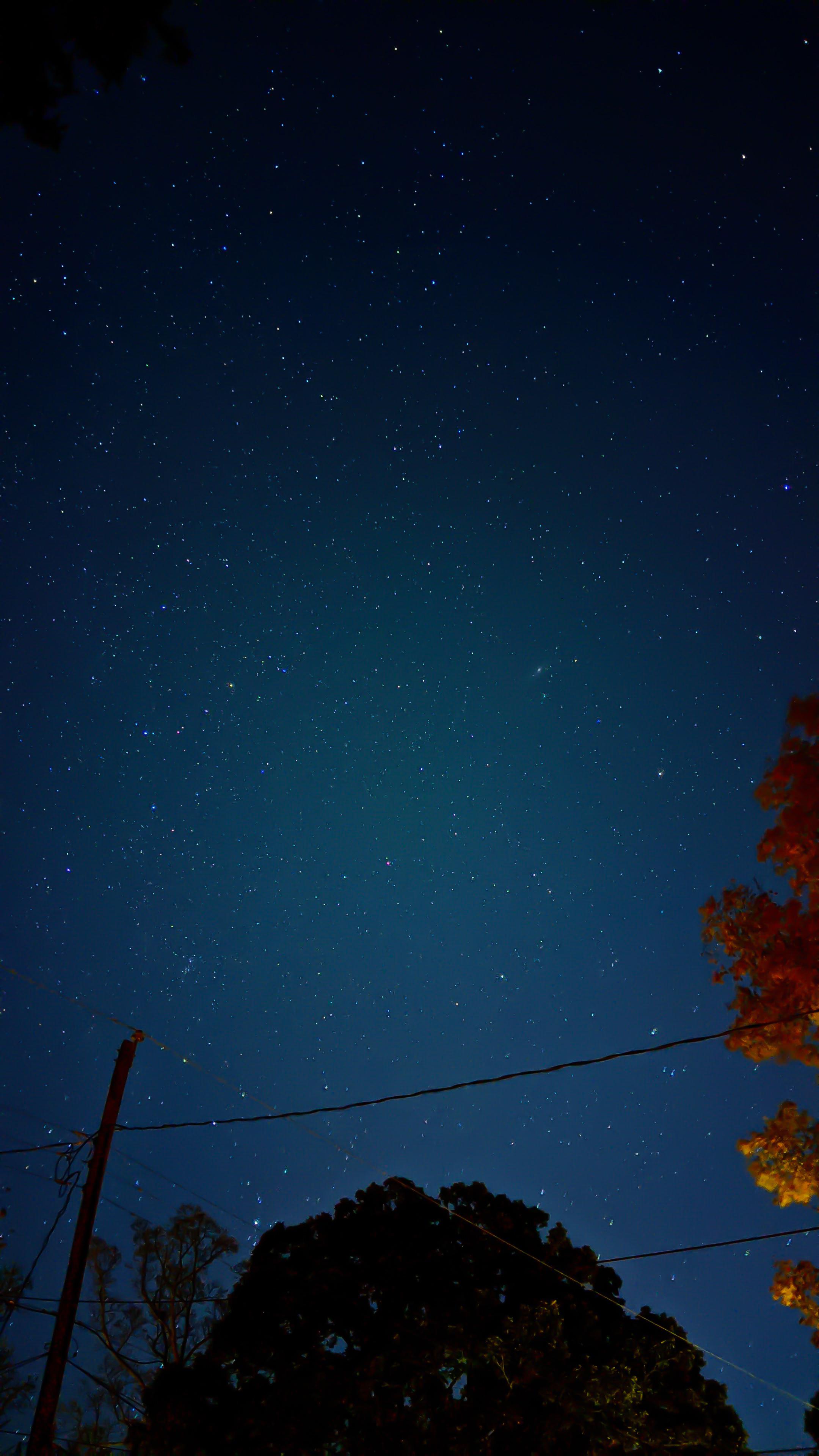 Astrophotography with Pixel 3a. Edited in lightroom | Scrolller