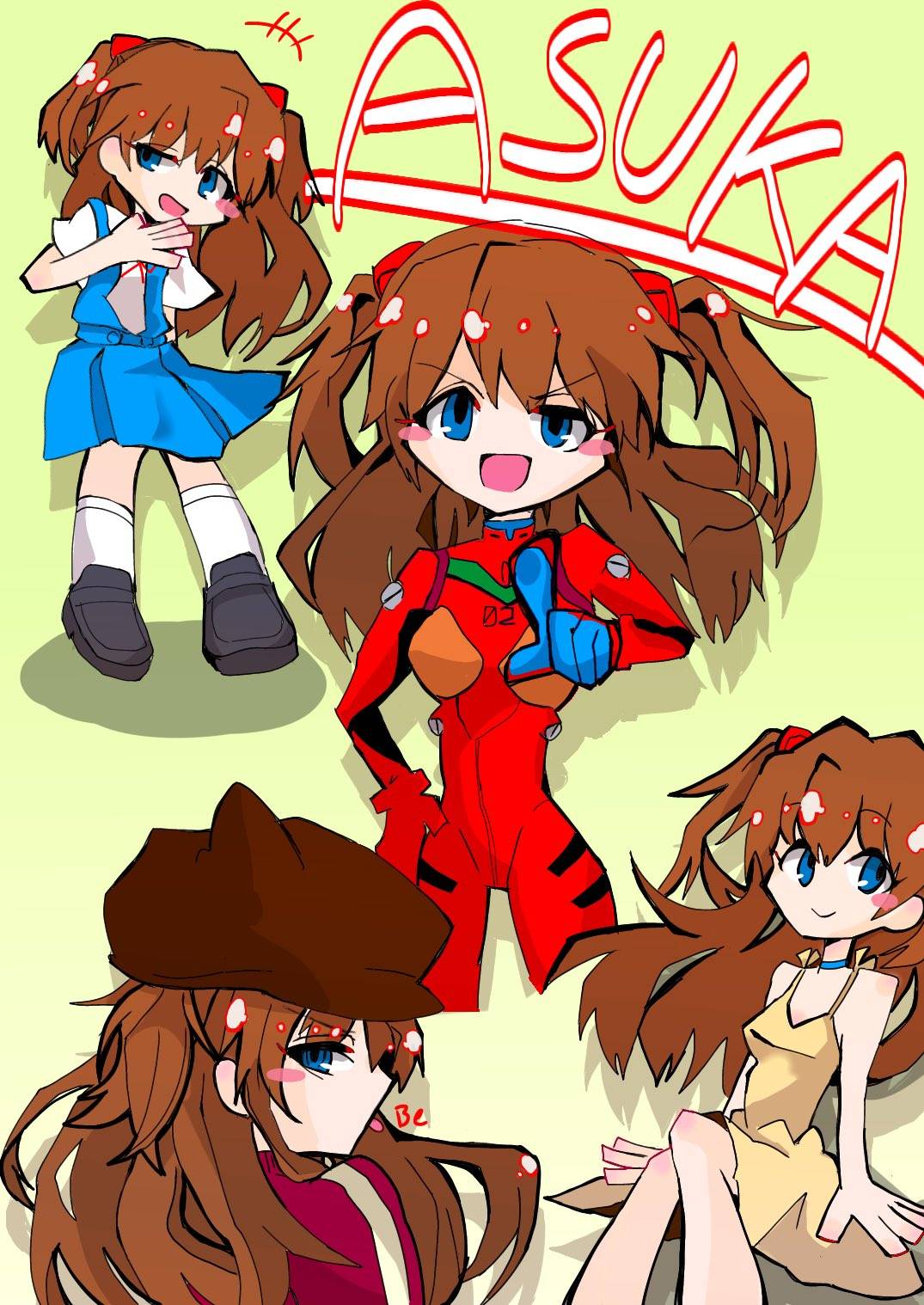 Asuka | Scrolller