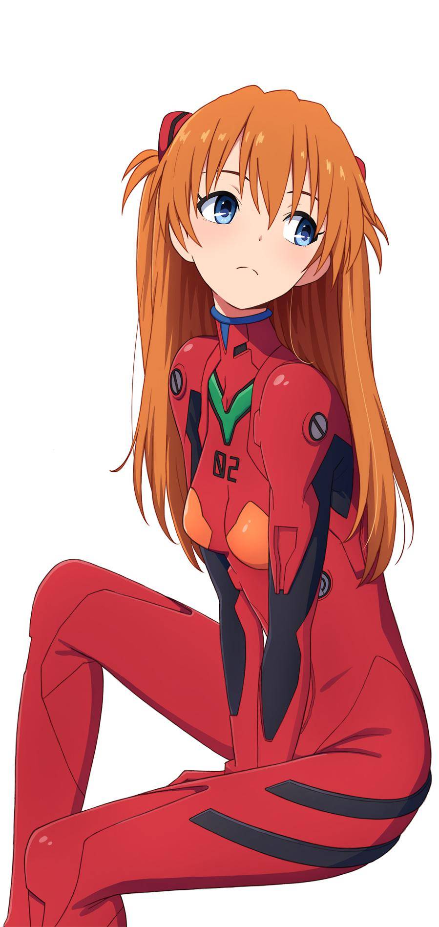 Asuka Langley by yahiro | Scrolller