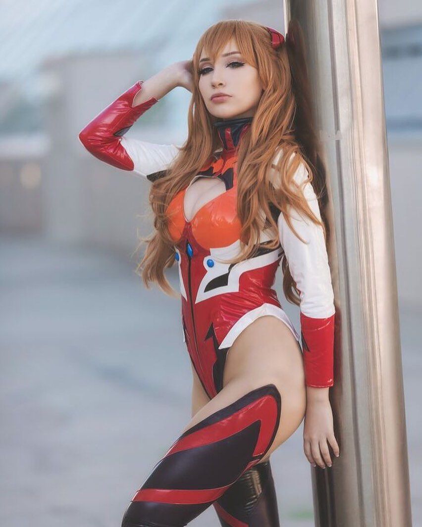 Asuka Langley | Scrolller