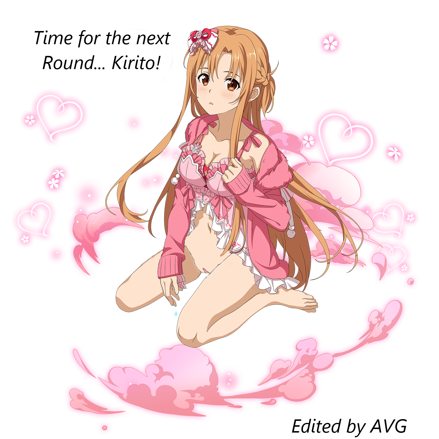 Asuna... | Scrolller