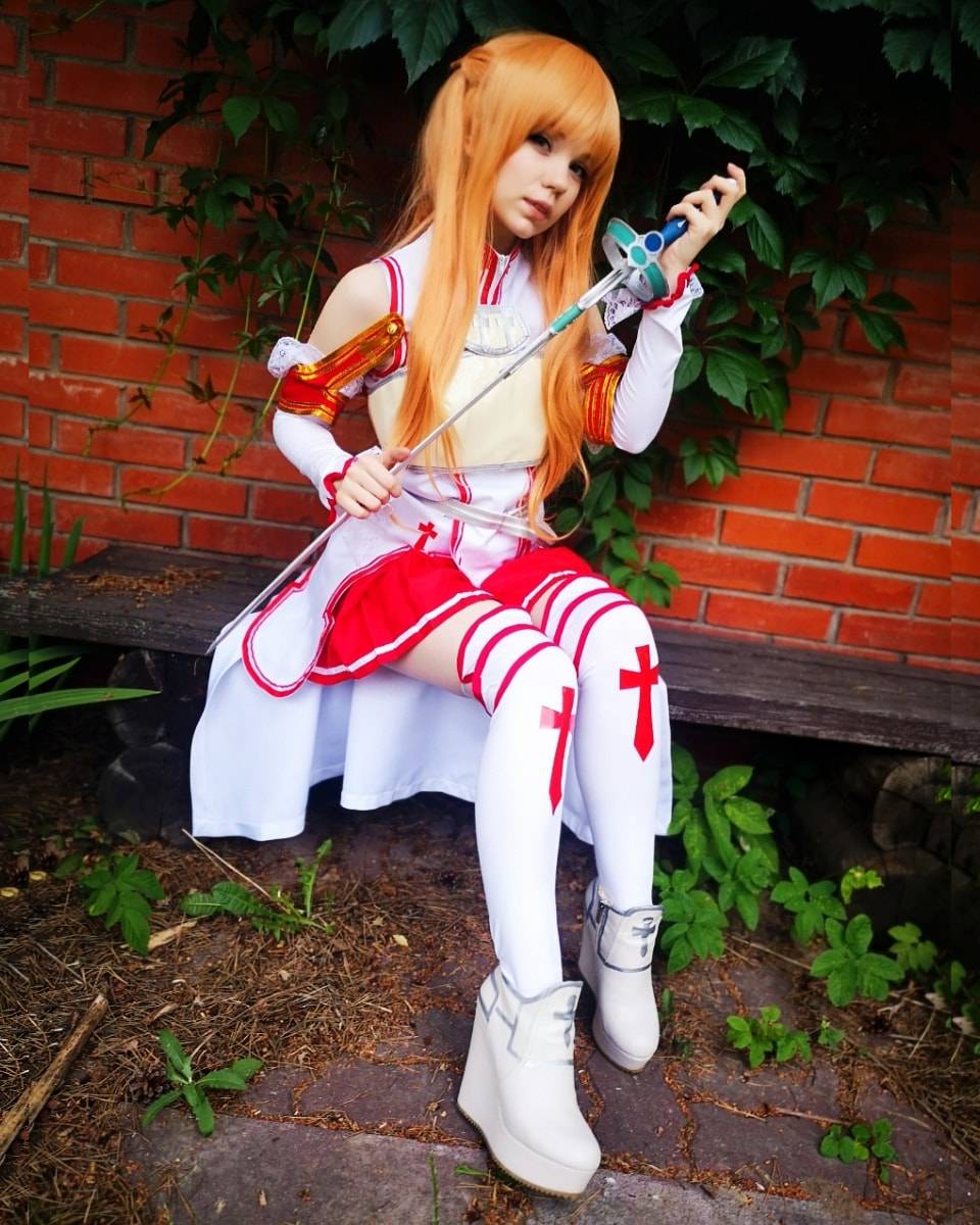 Asuna | Scrolller