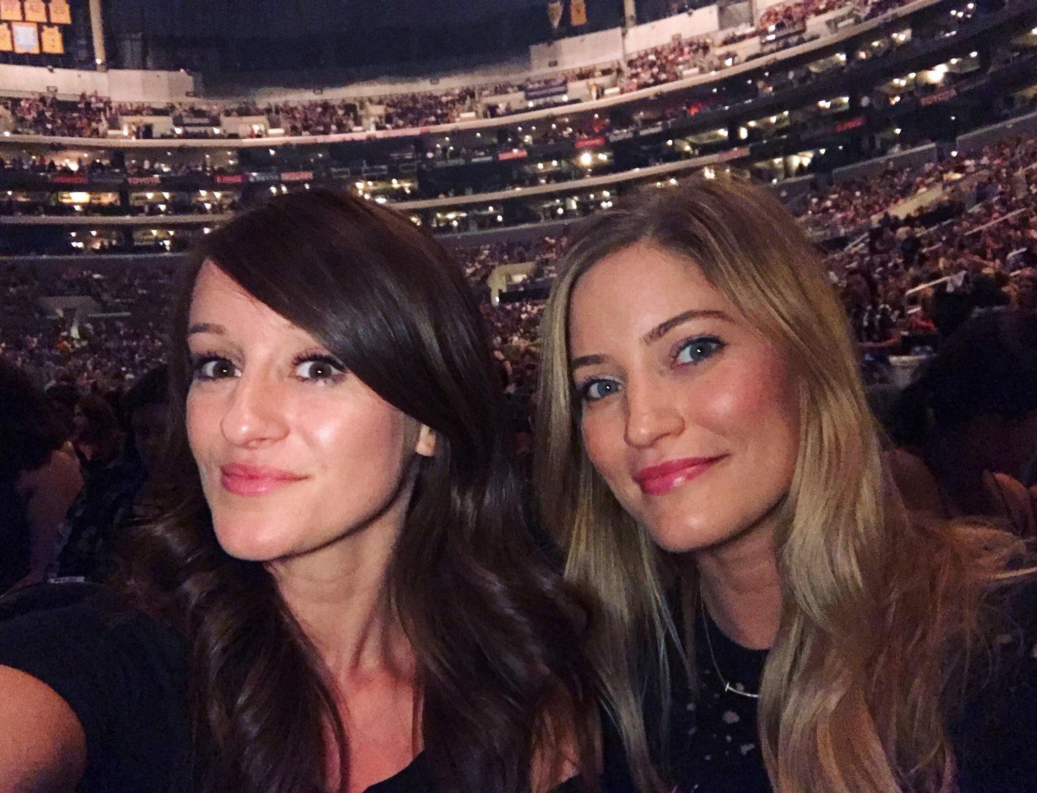 At a concert | Scrolller