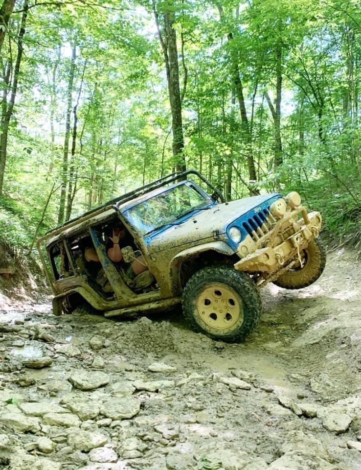 At Dirty Turtle Off-road. | Scrolller
