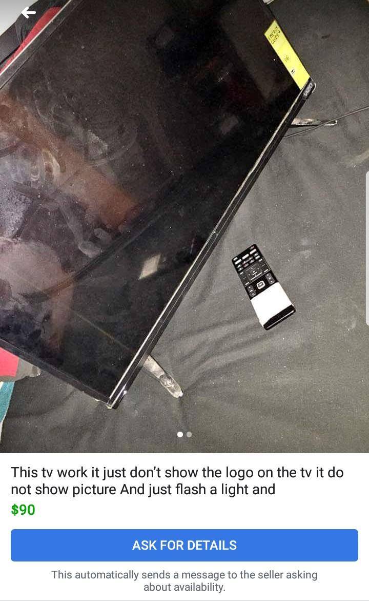 At least it works... | Scrolller