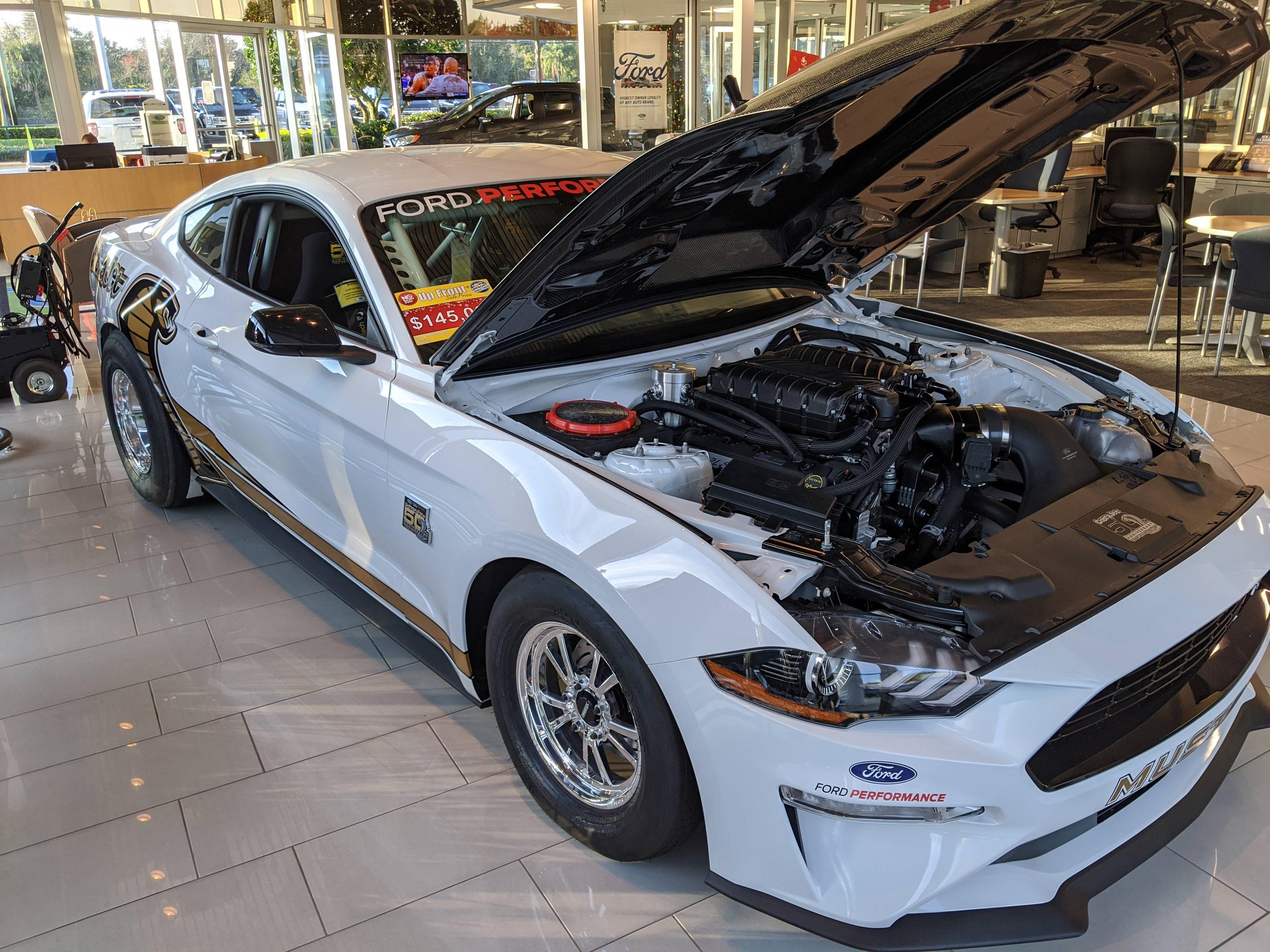 At my local dealership, ONLY $145,000! | Scrolller