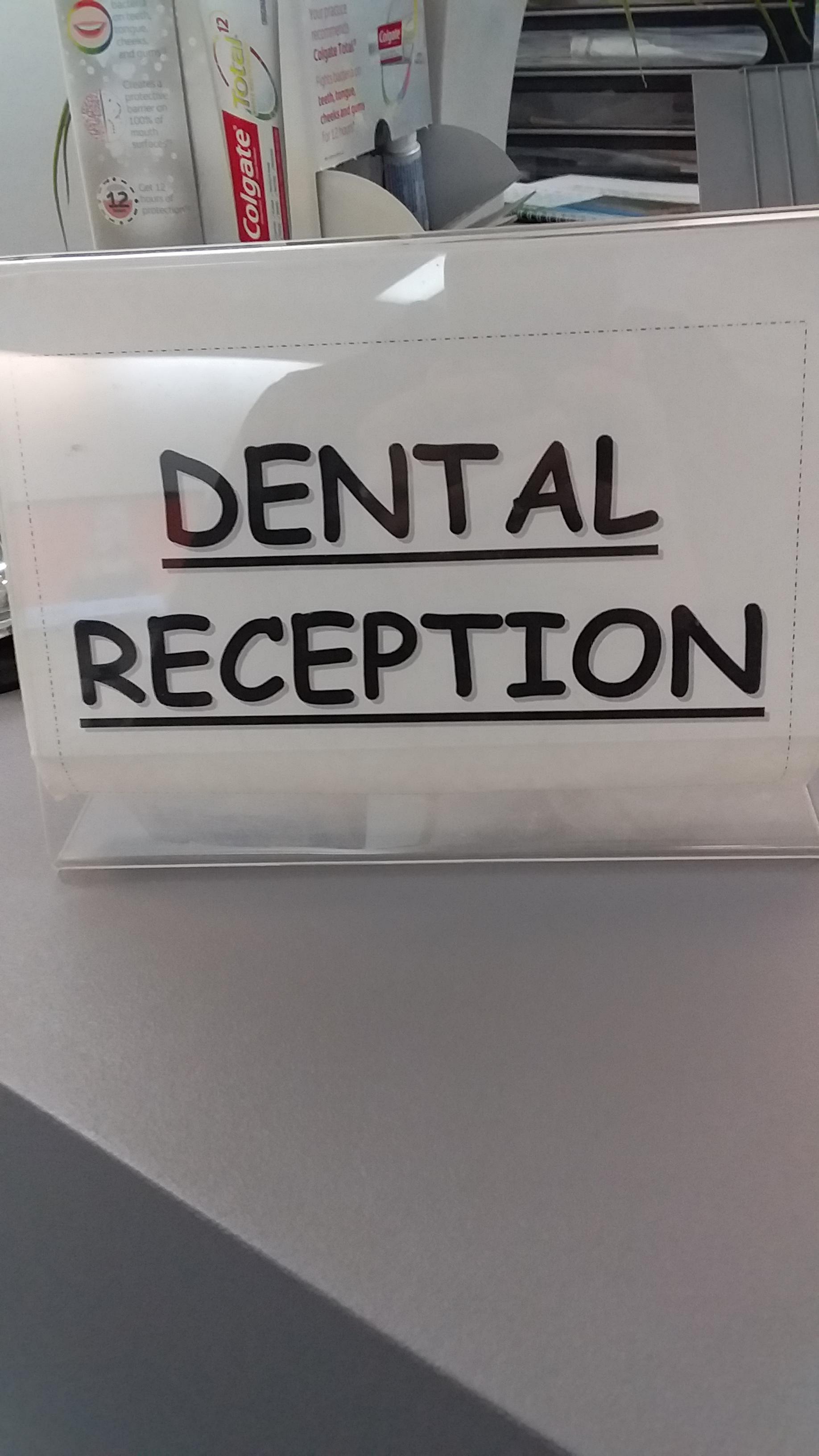 At the dentist | Scrolller