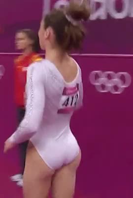 At the Olympics | Scrolller