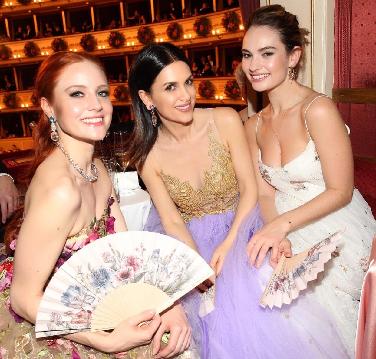 At the Opera | Scrolller