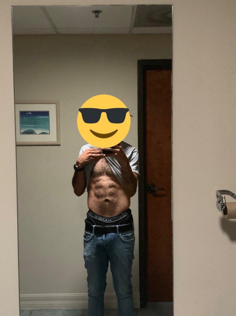 Denim Bulge | Scrolller