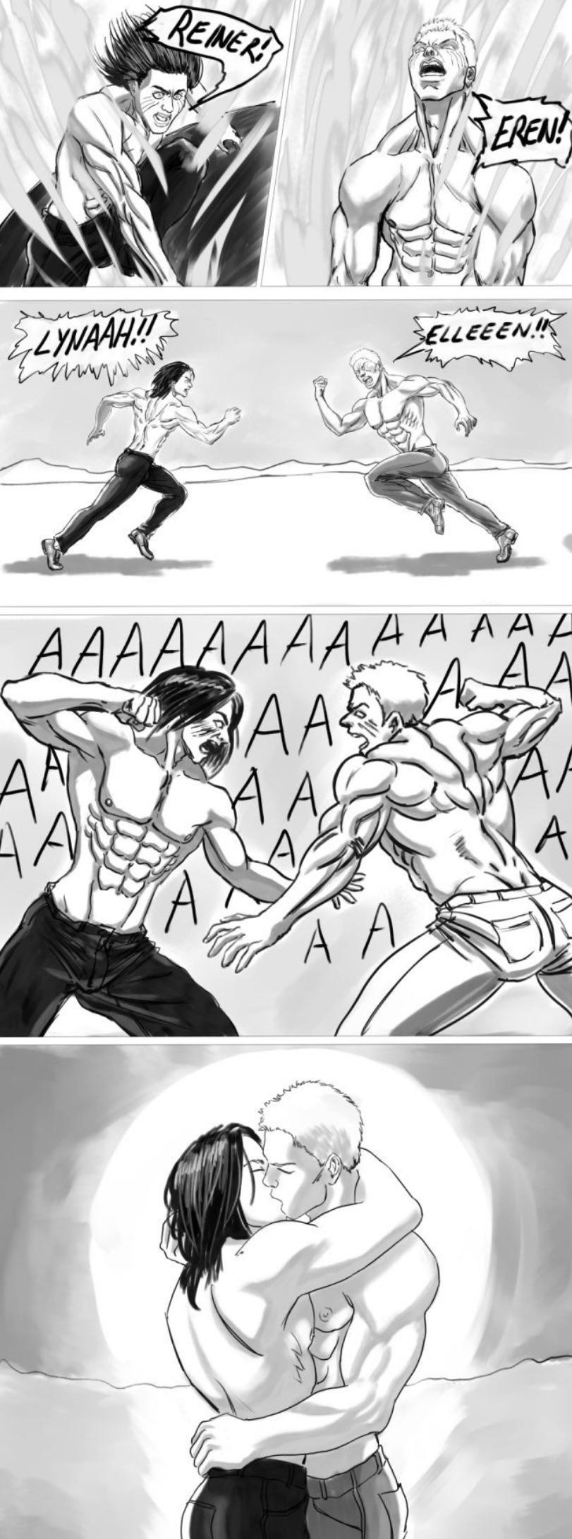 Attack on his titen | Scrolller