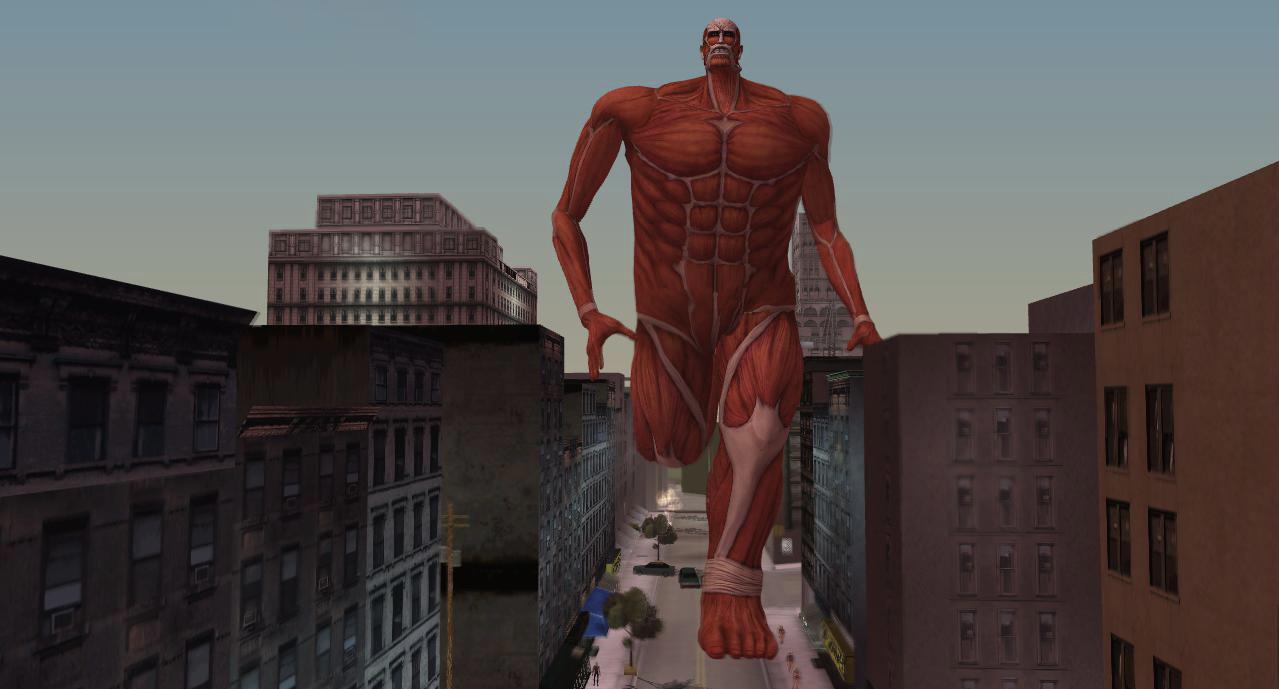 Attack on Liberio leak | Scrolller