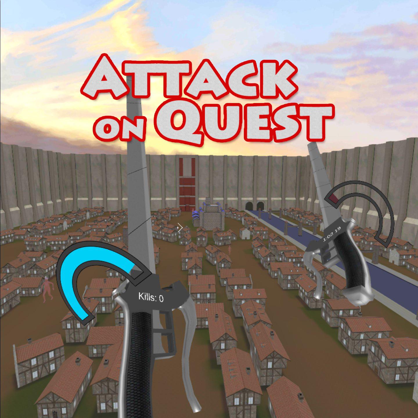 Attack on Quest | Scrolller