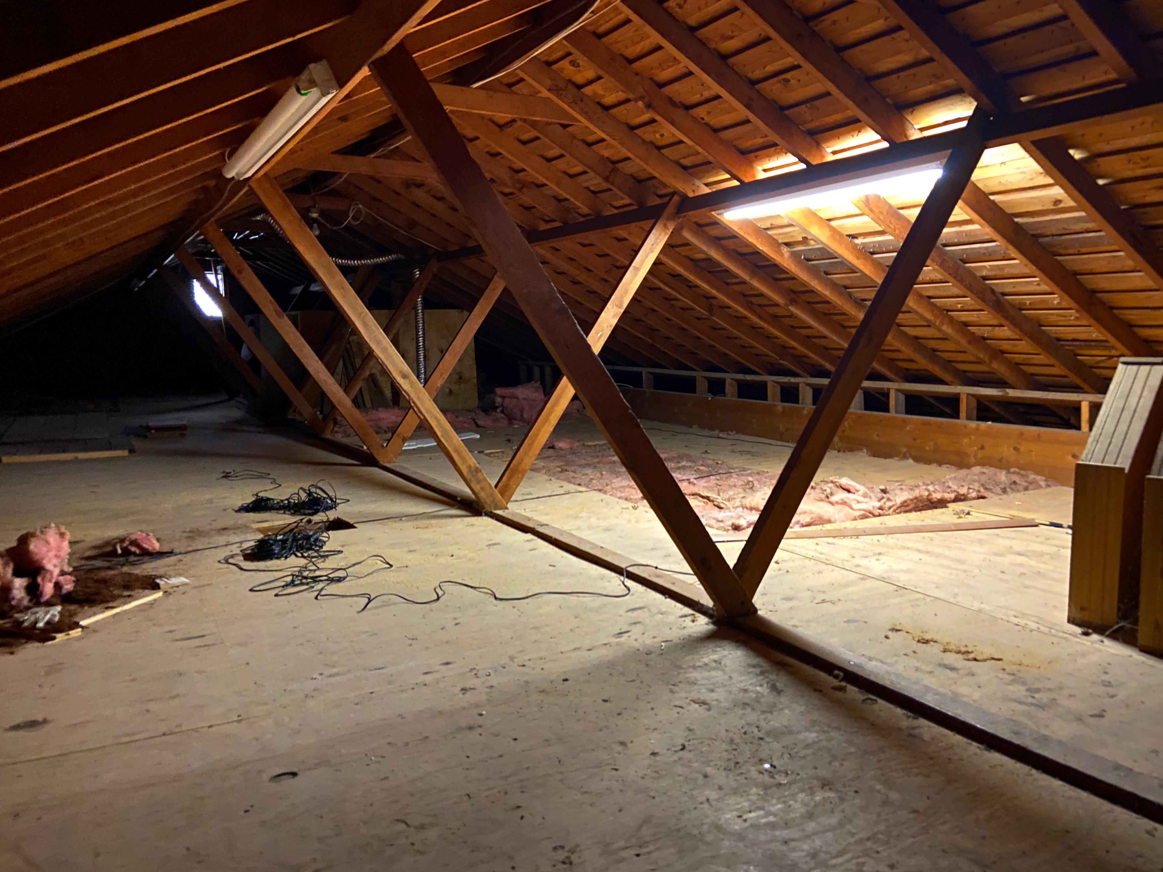Attic space! Need ideas | Scrolller