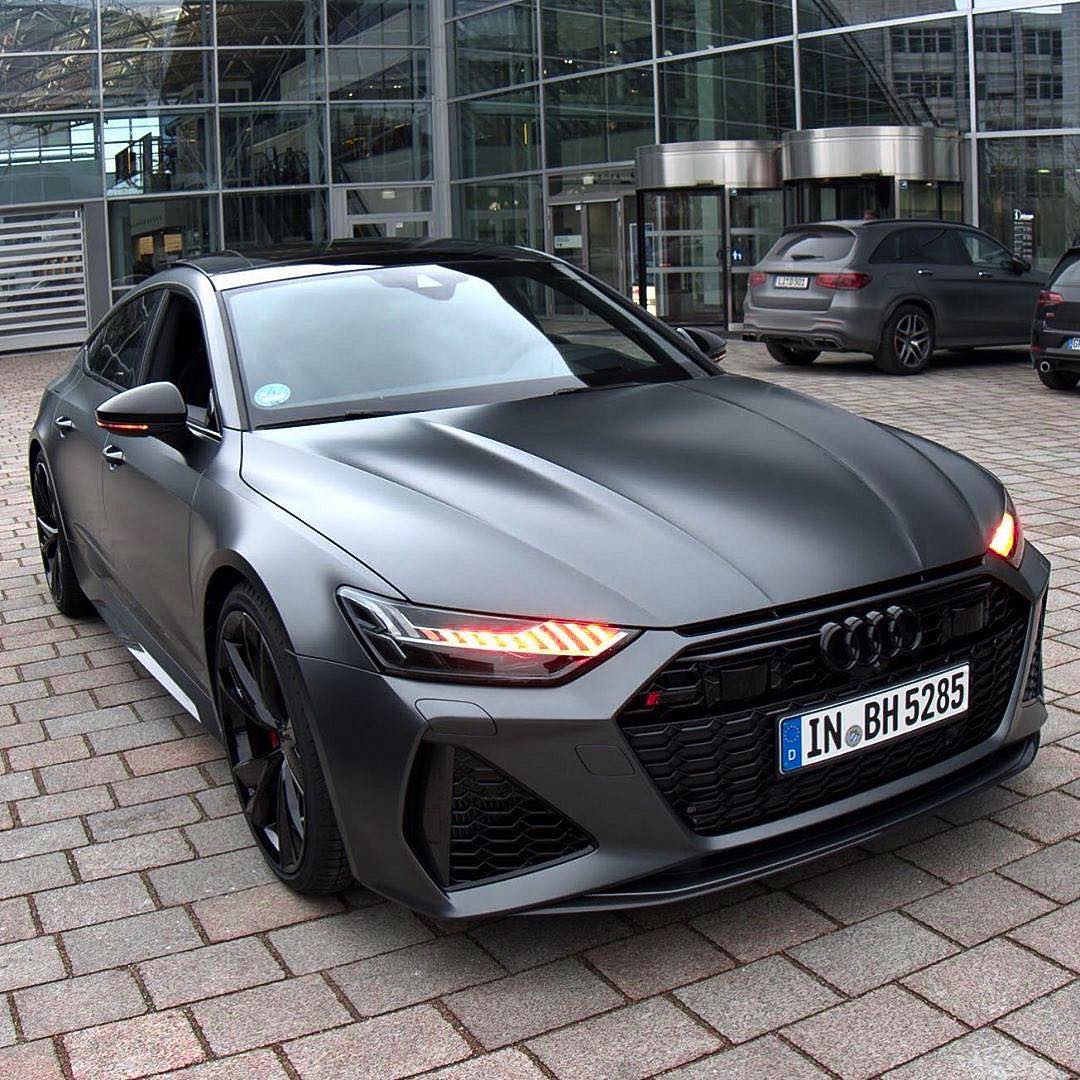 Audi Rs7 , she is gorgeous | Scrolller