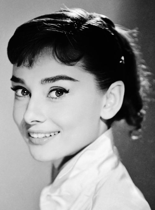 Audrey Hepburn photographed by Jack Cardiff, 1956 | Scrolller