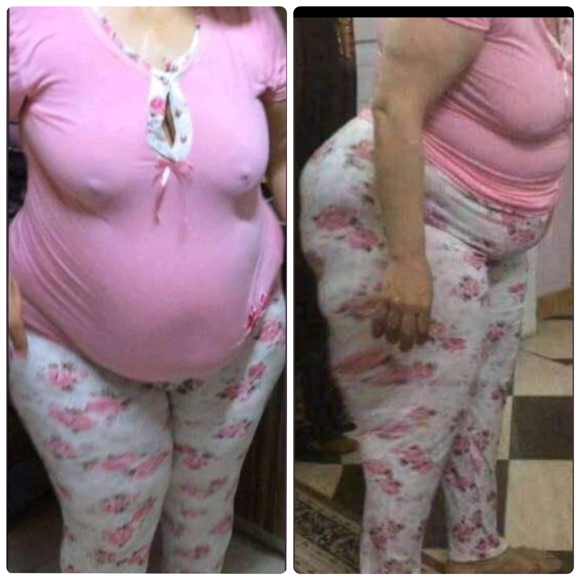 Aunty in pyjamas | Scrolller