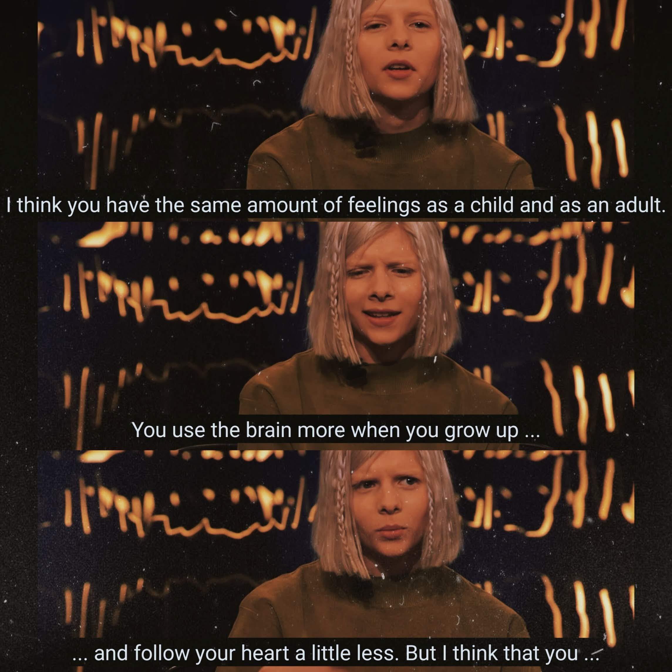 Aurora and her wisdom💖 | Scrolller