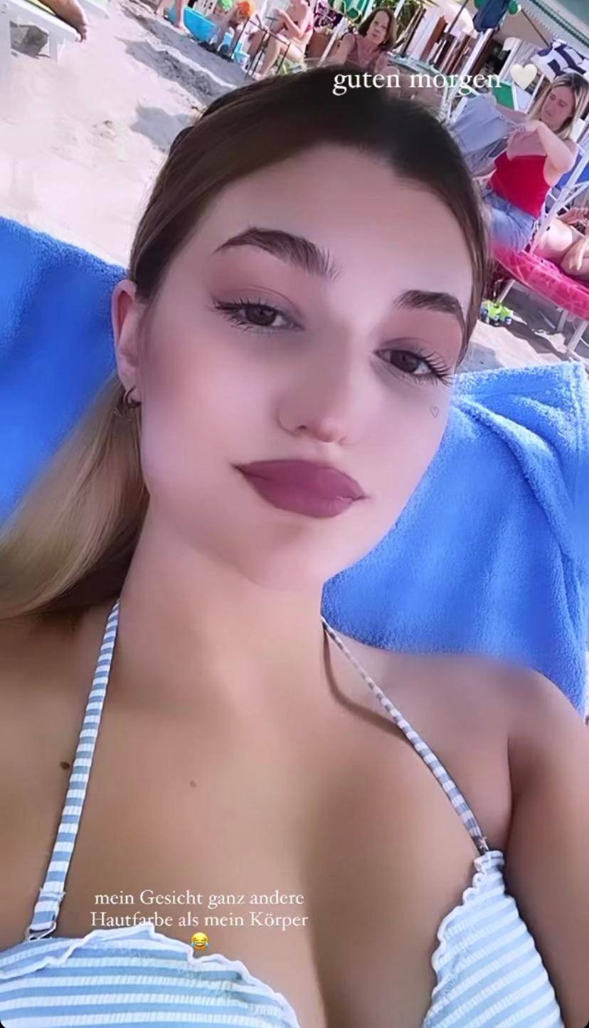 Aus Paolas Story | Scrolller