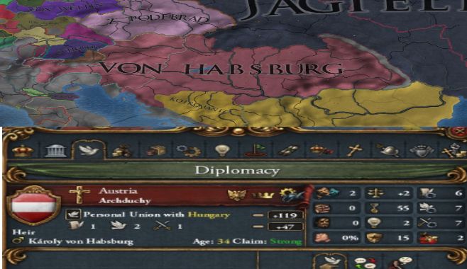 Austria von habsburg'ed themselves | Scrolller