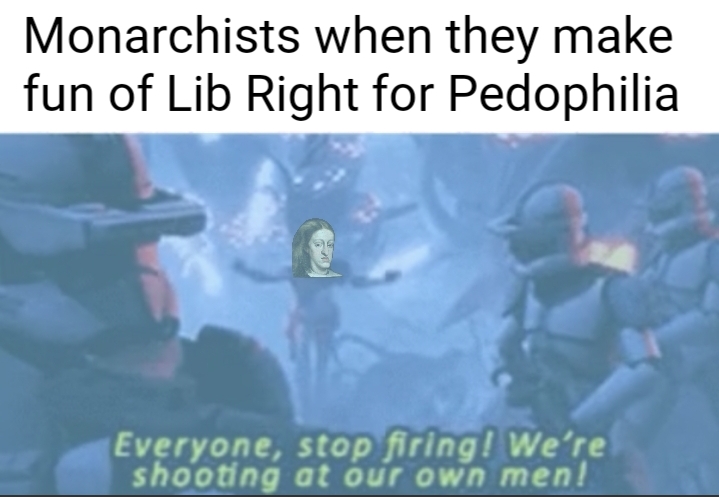 Auth Right does a little friendly Fire | Scrolller