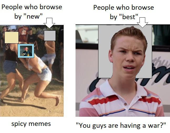 Auth Right is winning, too. | Scrolller