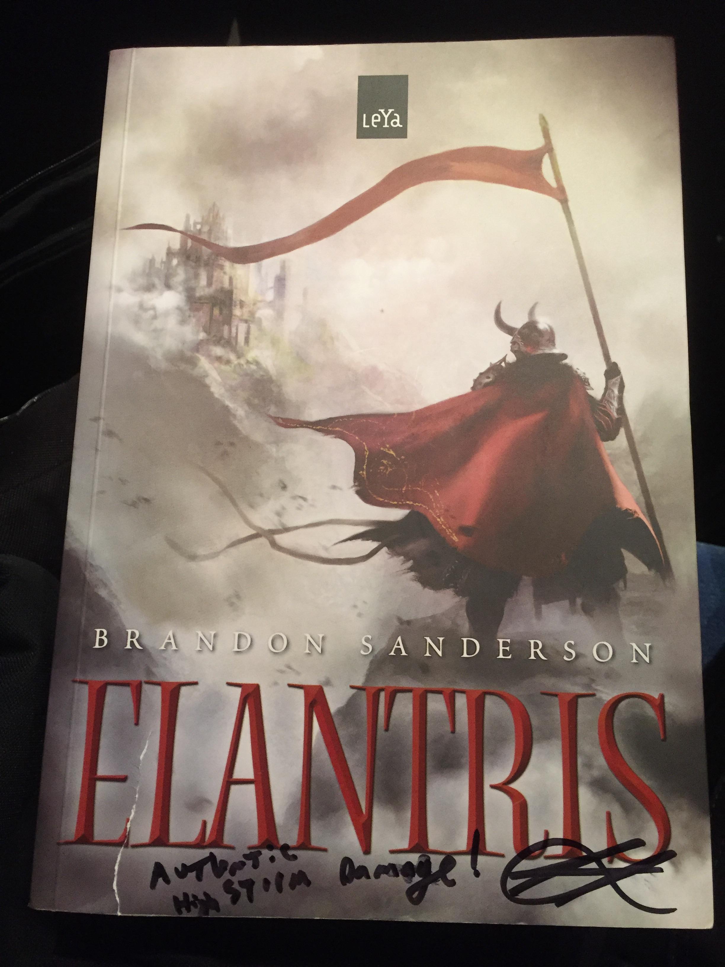 “Authentic Highstorm Damage” | Scrolller