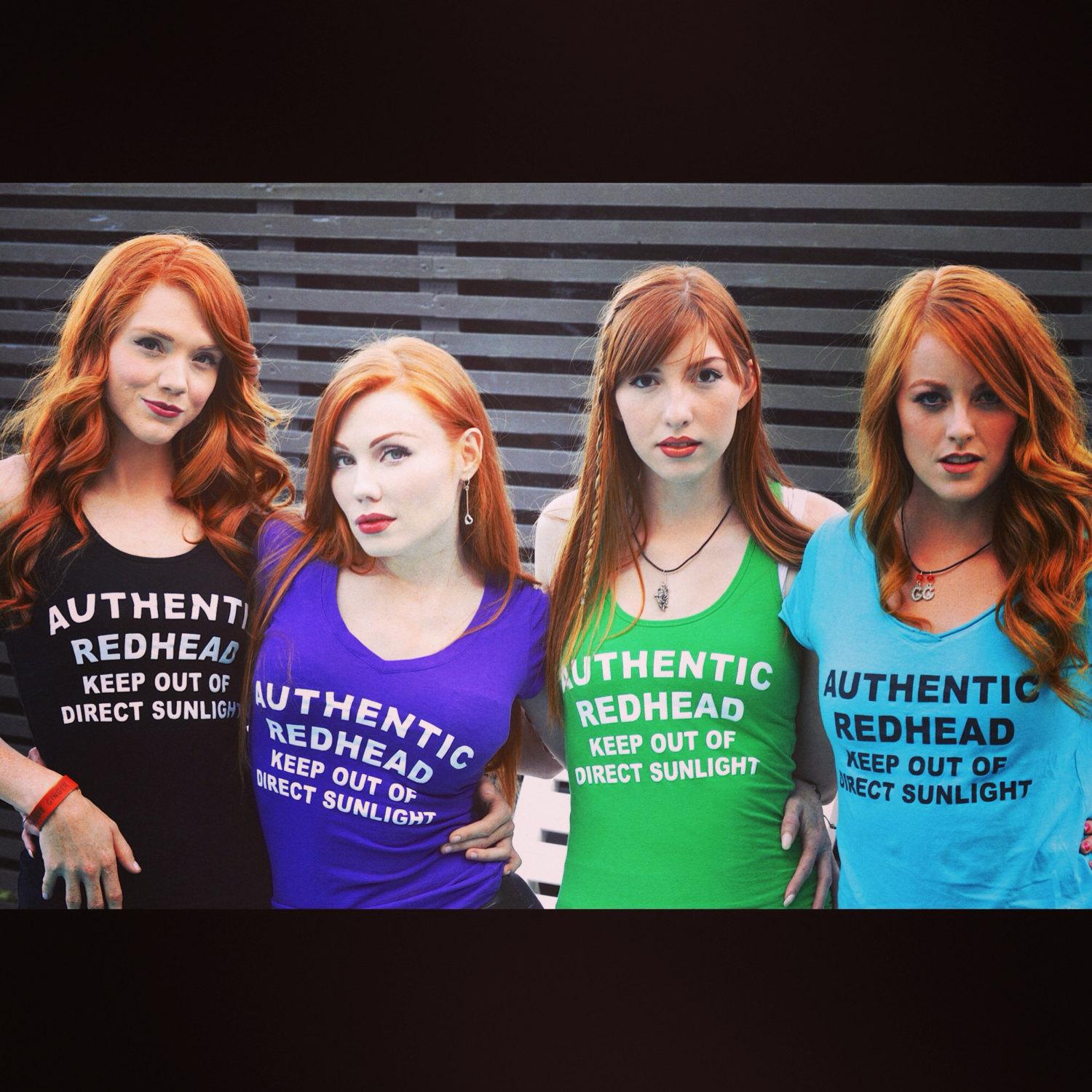 Authentic Redheads | Scrolller
