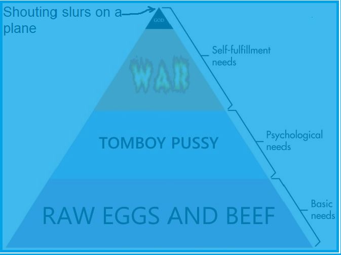 AuthRight Hierarchy of Needs | Scrolller