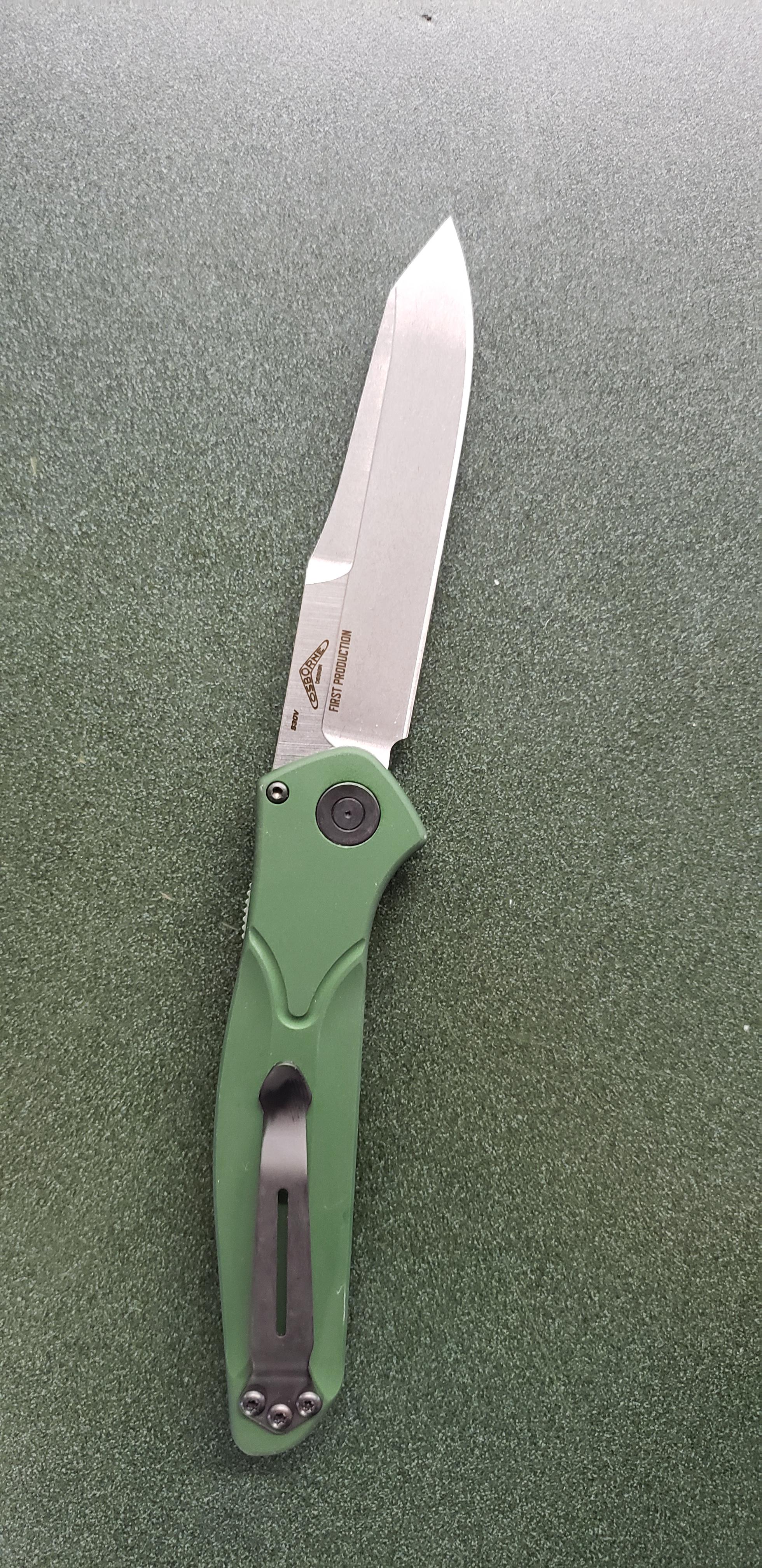 Auto Benchmade 940 | Scrolller