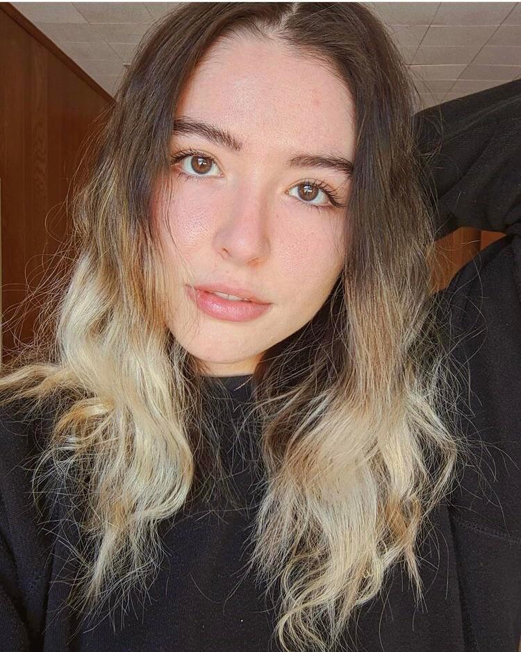 Autumn Farrell- embrace the quarantine fuzz | Scrolller