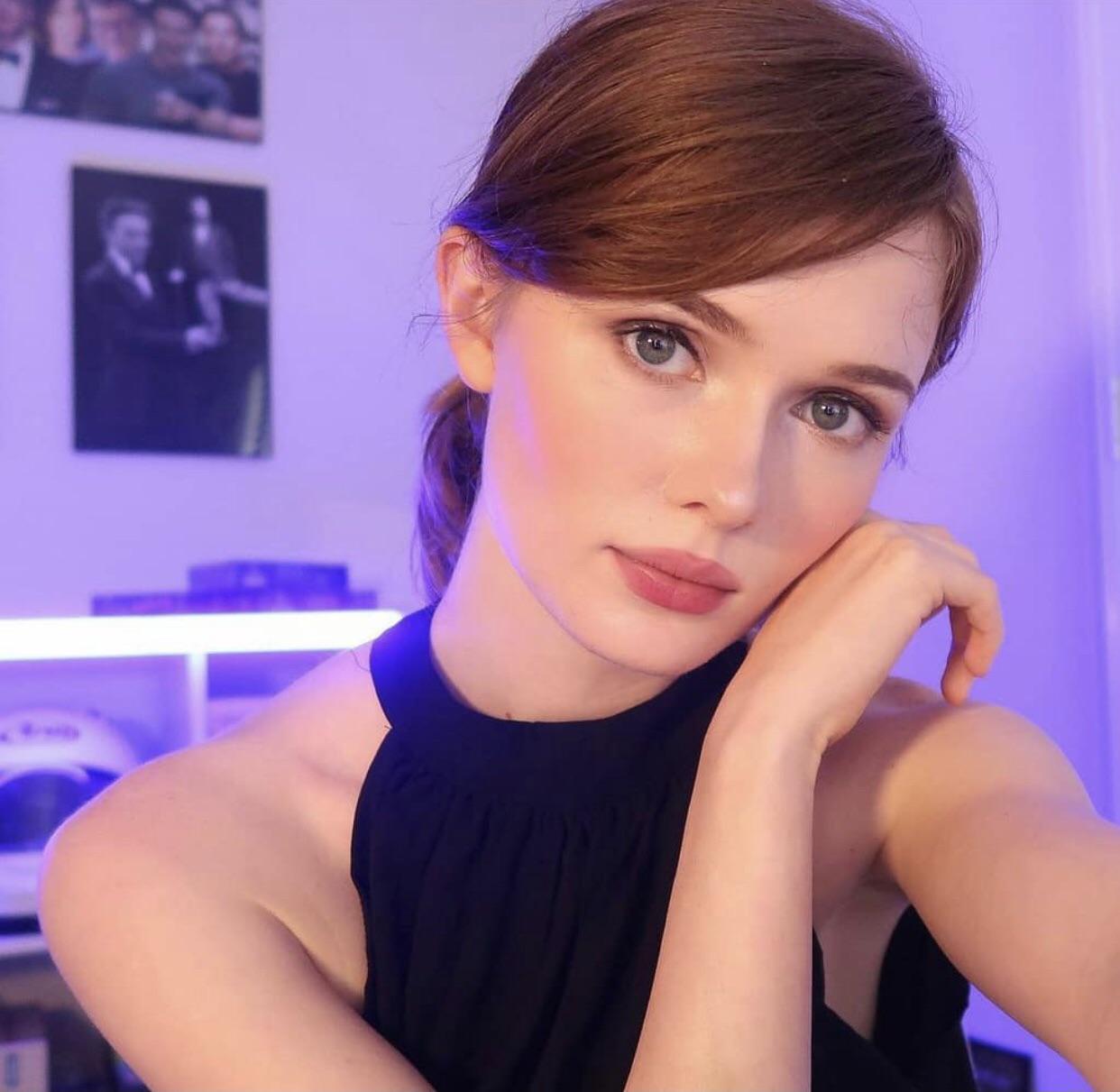 Avalon Warren [irtr] | Scrolller