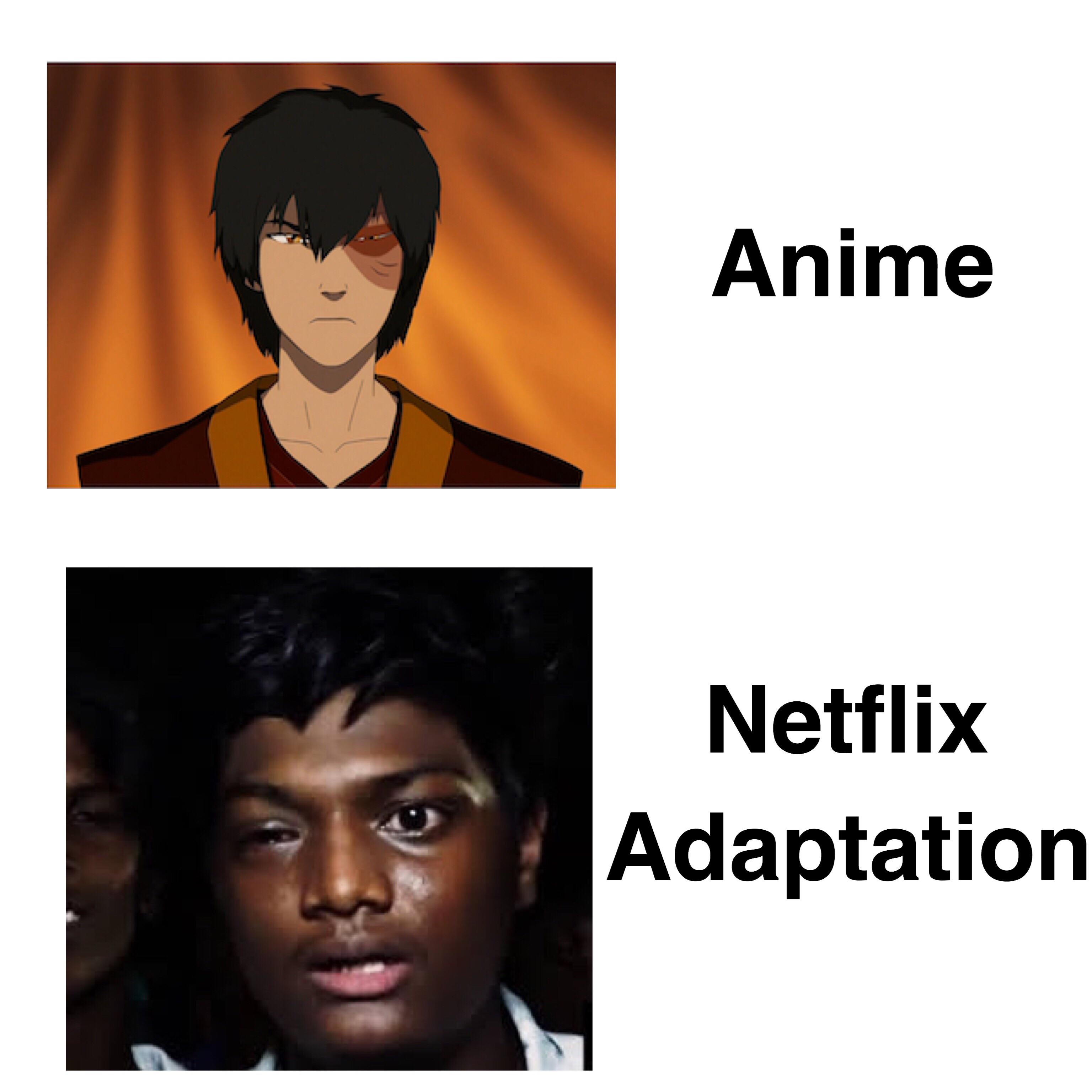 Avatar the Anil bender | Scrolller