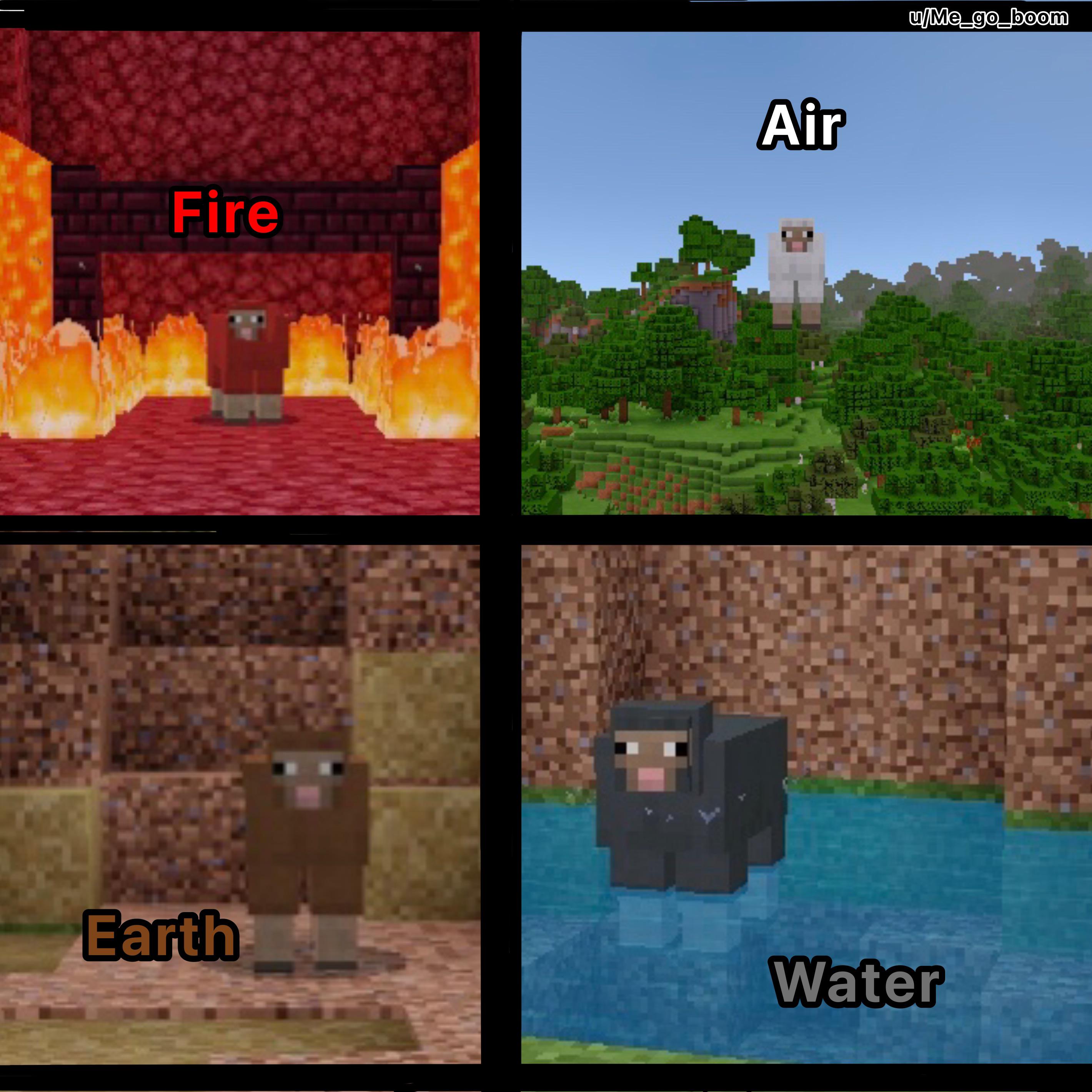 Avatar the last sheep-benders | Scrolller